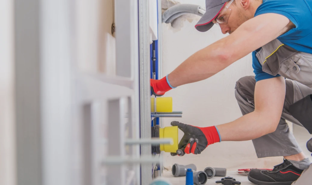 Trusted Plumbing Services in Riverside, CA | Righty Tighty Plumbing