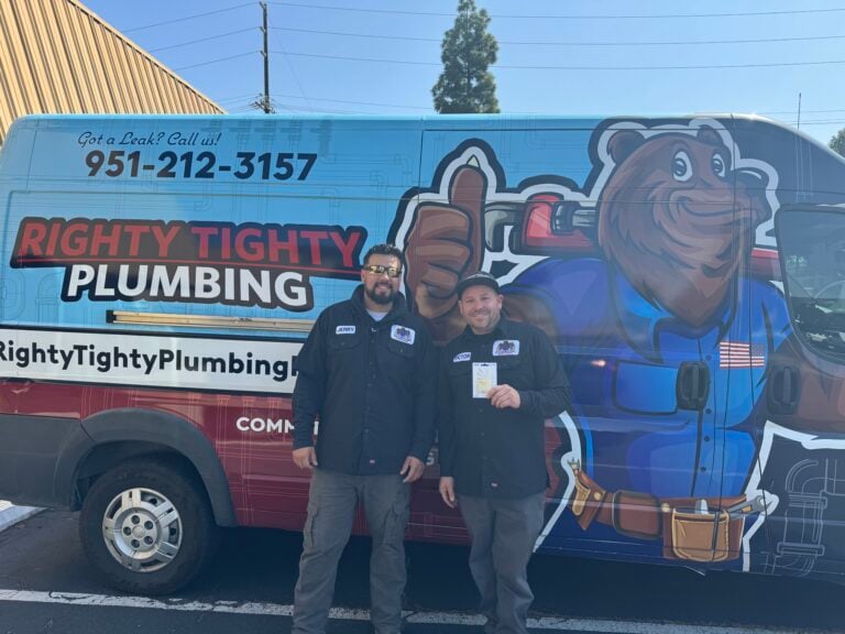 Skilled Residential Plumber in Riverside, CA | Home Service