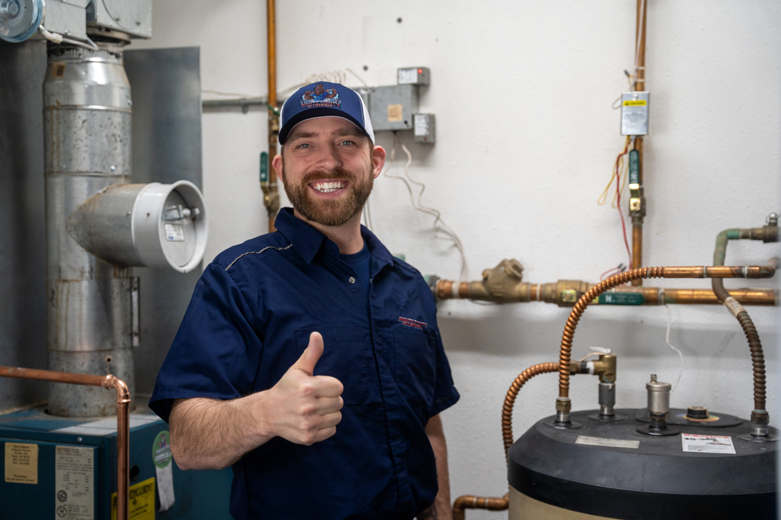 Residential Plumbing. Riverside, CA | Righty Tighty Plumbing